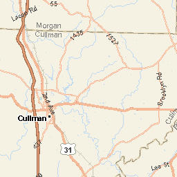 Calhoun County Parcel Viewer