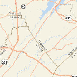 Calhoun County Parcel Viewer