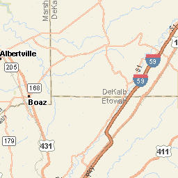 Calhoun County Parcel Viewer