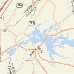 Calhoun County Parcel Viewer