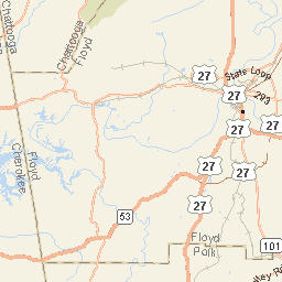 Calhoun County Parcel Viewer