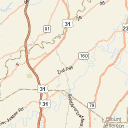 Calhoun County Parcel Viewer