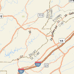 Calhoun County Parcel Viewer