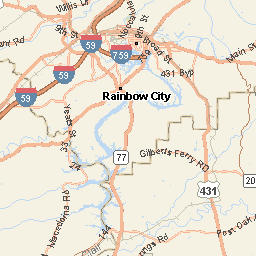 Calhoun County Parcel Viewer