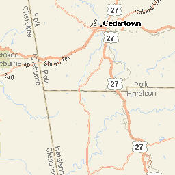 Calhoun County Parcel Viewer